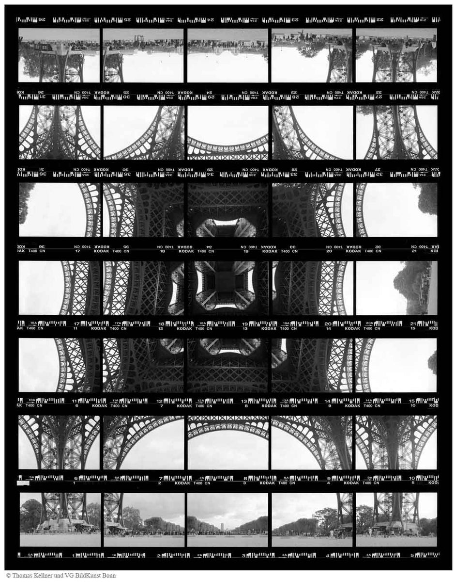 02#06 Paris, Eiffelturm, Kunstfotografie – Thomas Kellner Onlineshop