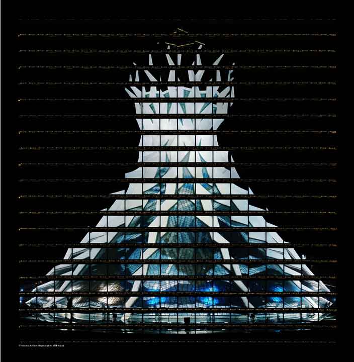 49#02 Brasilia, Catedral Metropolitana, 2005 – Thomas Kellner Onlineshop