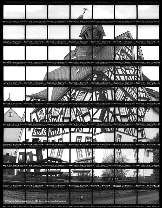 97#51 Kapellenschule Arborn, Kunstfotografie – Thomas Kellner Onlineshop